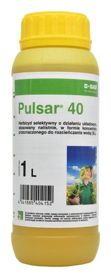 Pulsar 40 Basf